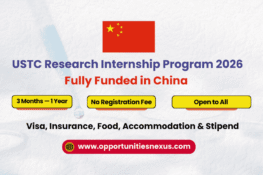 IST Internship Program Austria 2025-26 | Fully Paid Research ...